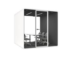 Model S-single person booth-Silentbox zum series-Silentbox-Office Phone ...