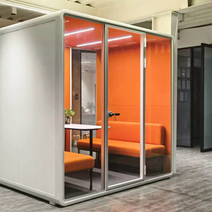 Model S-single person booth-Silentbox zum series-Silentbox-Office Phone ...