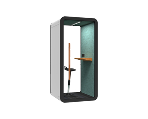 Model S-single person booth-Silentbox zum series-Silentbox-Office Phone ...